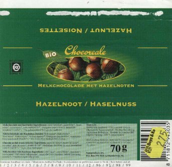 Dutch chocolate wrappers